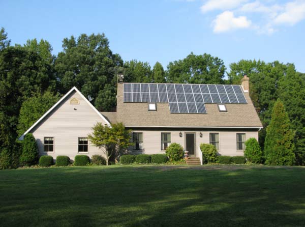 Residential services – American Sunlight Solar